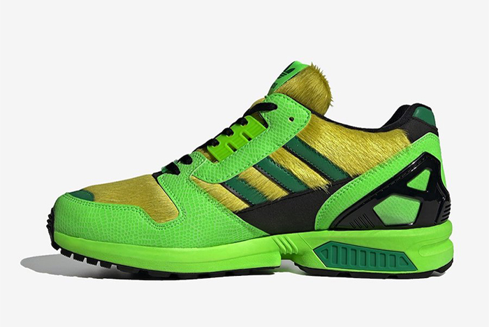 ATMOS X ADIDAS ZX 8000 G-SNK 3 PREVIEW - BEAT TO BE