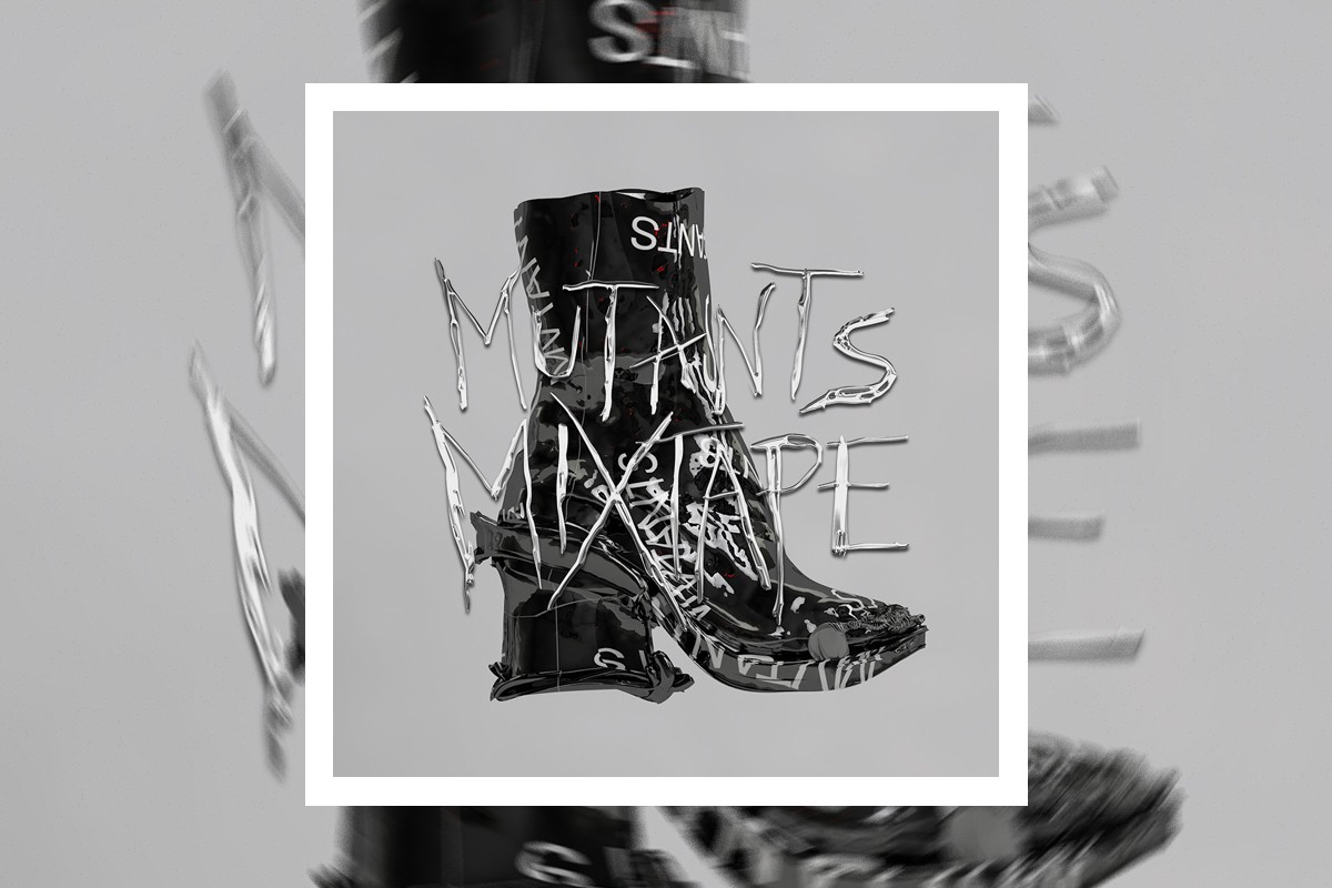 "MALLORCA", NUOVO BRANO AMBIENT DI ARCA IN MUTANTS MIXTAPE - BEAT TO BE