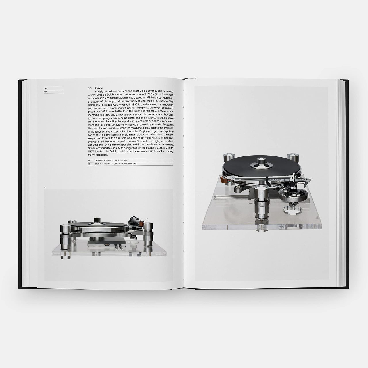 REVOLUTION: THE HISTORY OF TURNTABLE DESIGN - BEAT TO BE