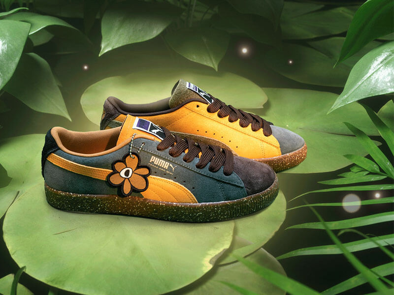 PUMA X P.A.M. CAPSULE COLLECTION PREVIEW - BEAT TO BE