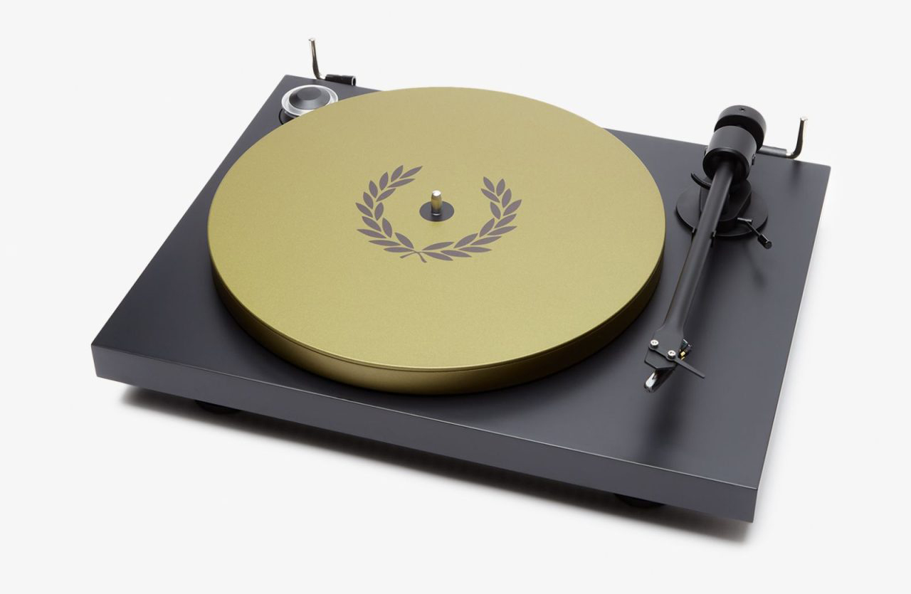 PRO-JECT x FRED PERRY - BEAT TO BE
