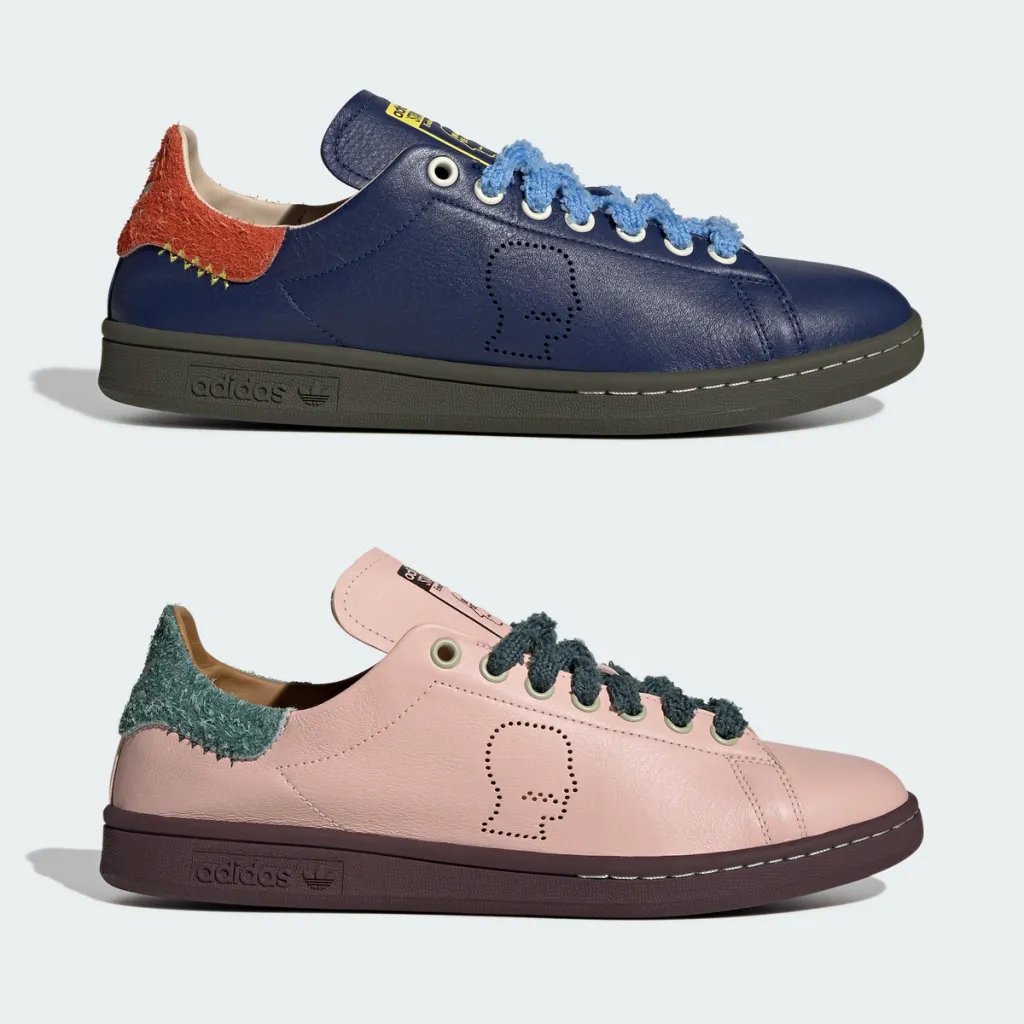 BRAIN DEAD x ADIDAS STAN SMITH PACK - BEAT TO BE