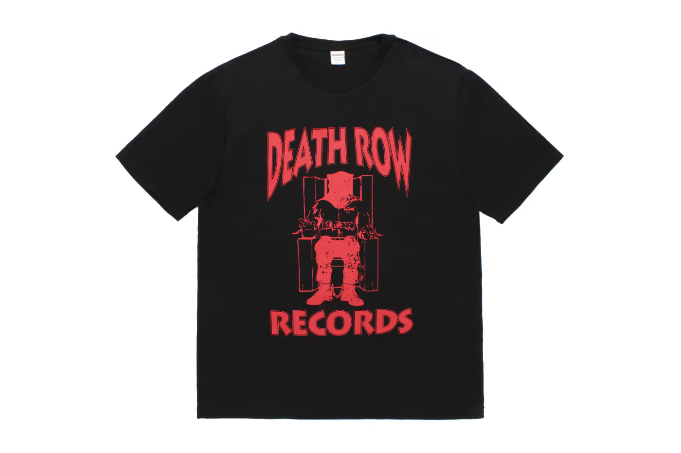WACKO MARIA x DEATH ROW RECORDS - BEAT TO BE